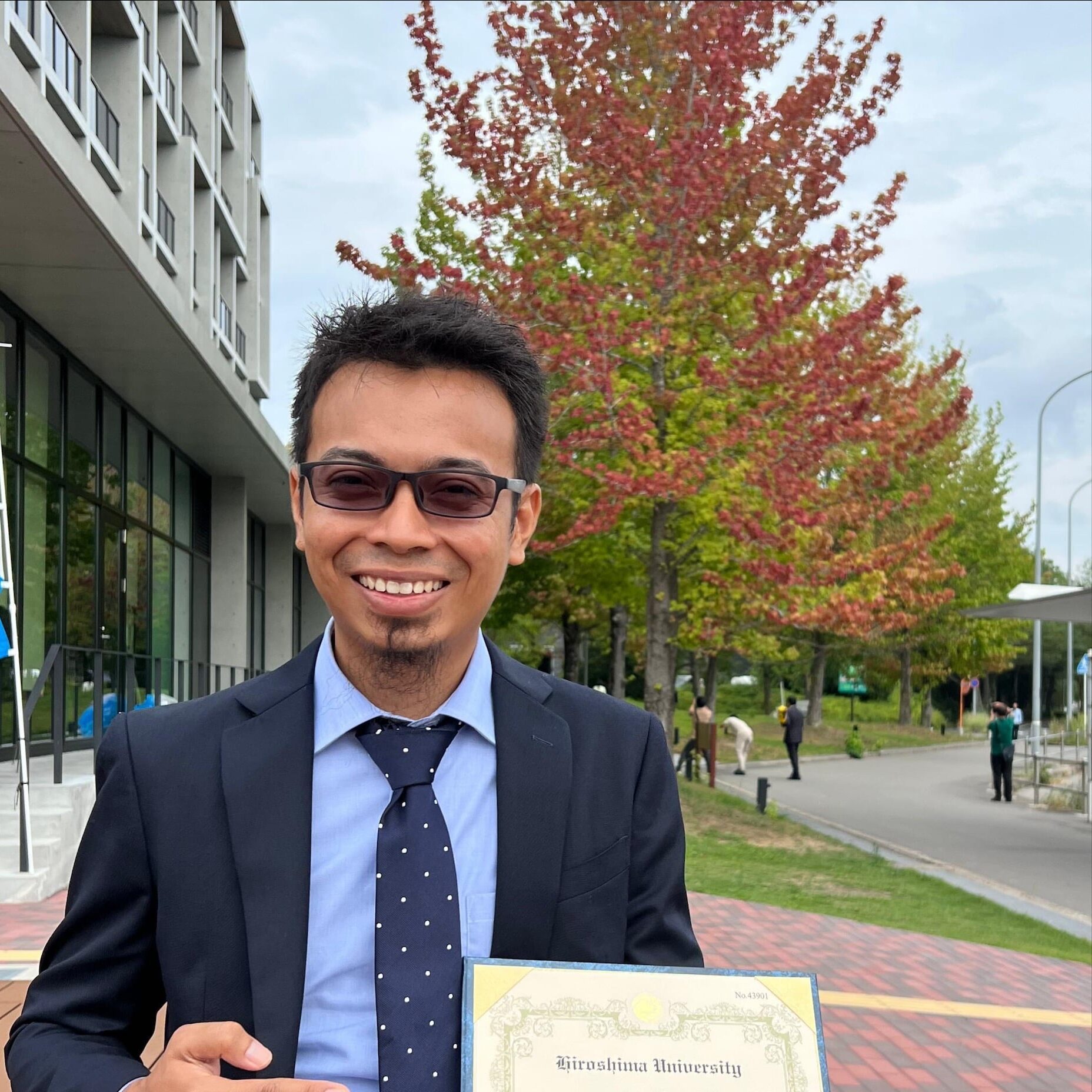 Members – Fujiwara Laboratory